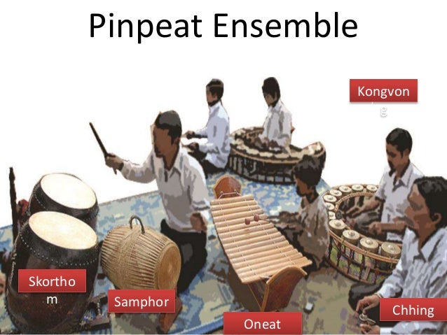 South East Asian Music