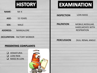 RENAL CELL CARCINOMA | PPTX | Cancer | Diseases and Conditions