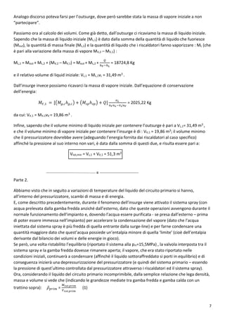 Pressurizer | PDF