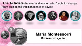 Famous Gifted Talented People