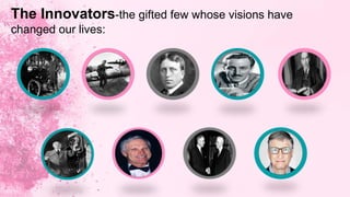 Famous Gifted Talented People