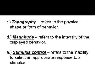 Influence of Environment | PPT