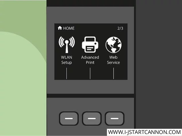 How to setup IJ.Start.Canon Printer | PPT