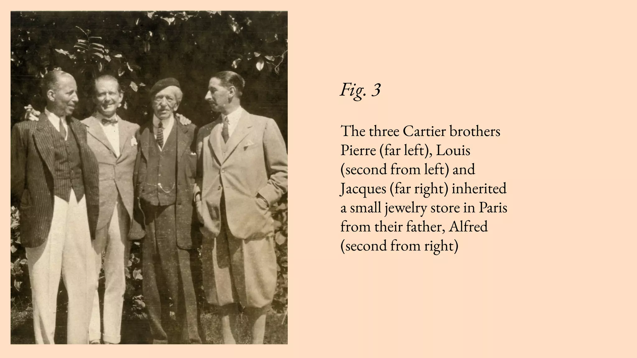 Meet the Cartiers | PDF