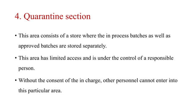 Designing of aseptic area, laminar flow equipment: Study of different ...