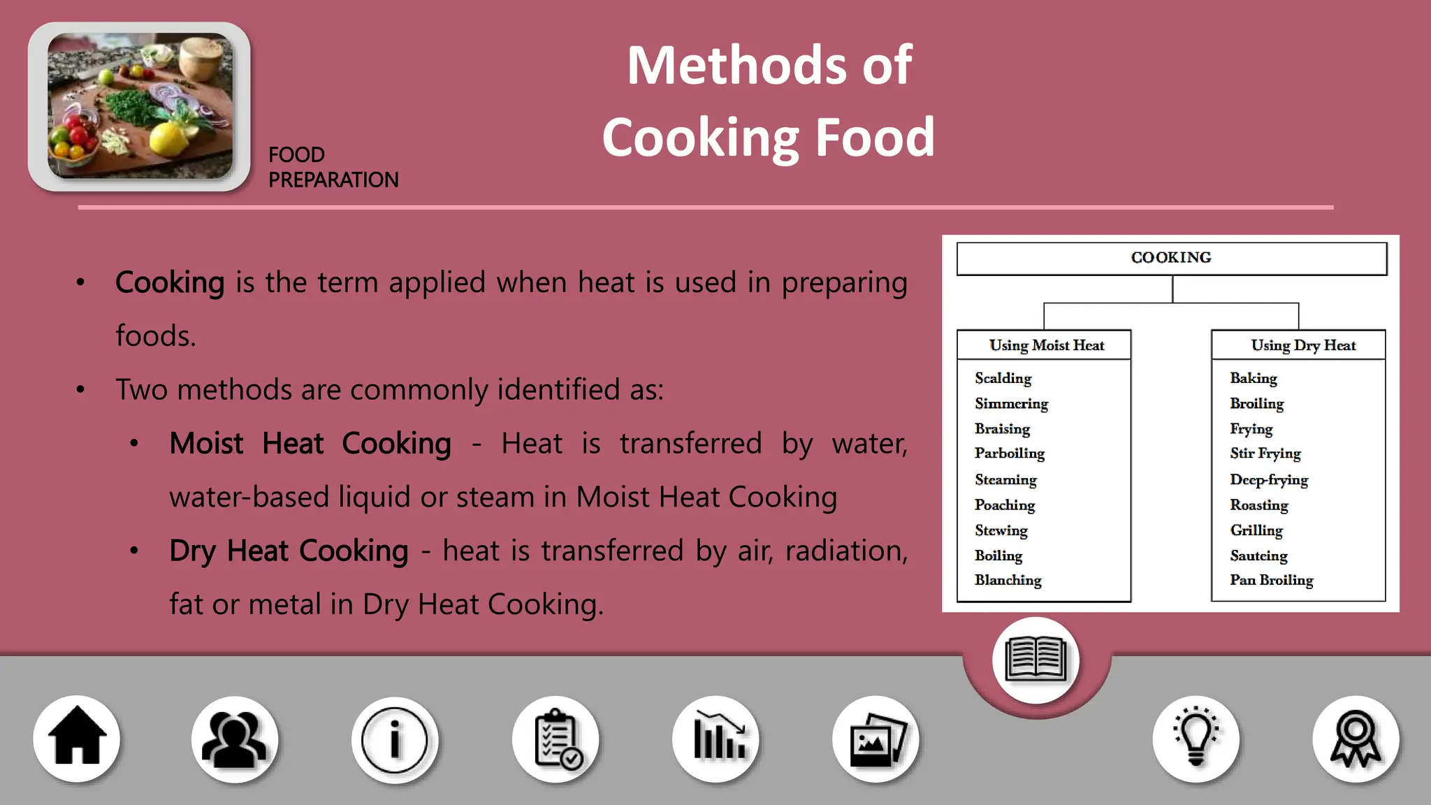 Food and preparation - Part 1 Lesson 2.pptx