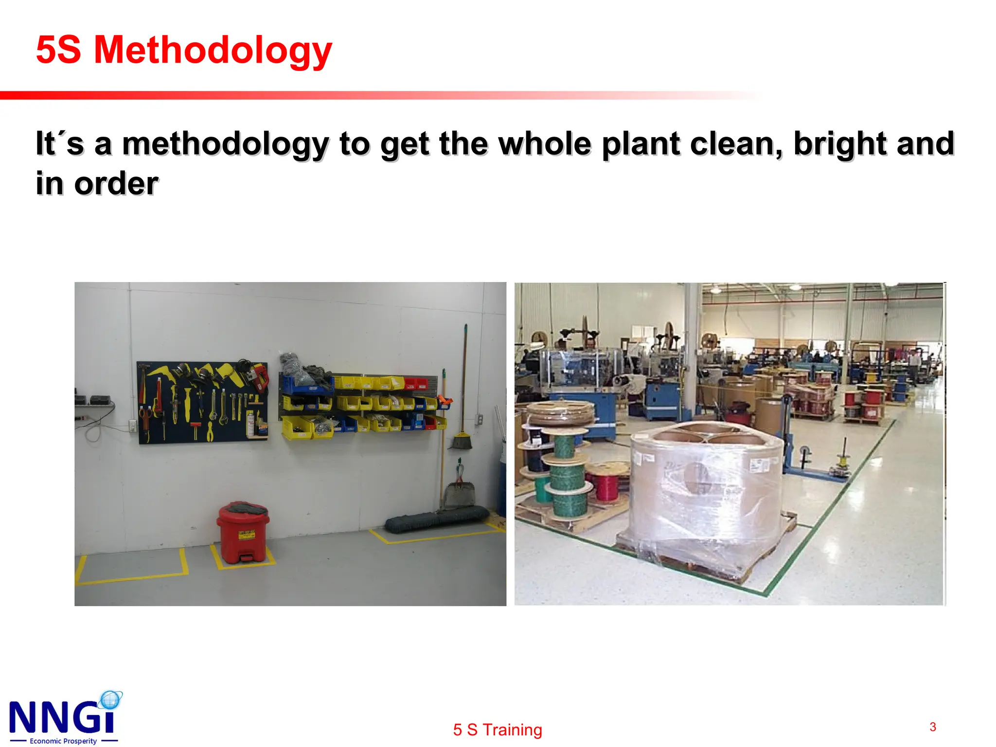 Part 1.ppt for 5s project of improvement | PPT