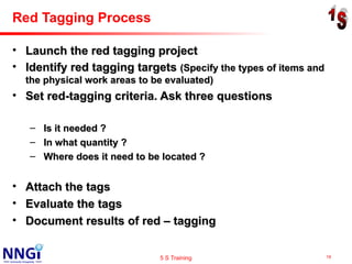 Part 1.ppt for 5s project of improvement | PPT