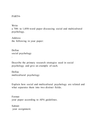 PART 1- Can conformity become an issue of obedience Why or why | PDF