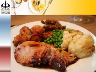 Part 1 catering control principles and procedures | PPT