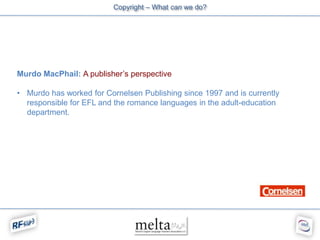 Copyright - What can we do? (Part 1) | PPT