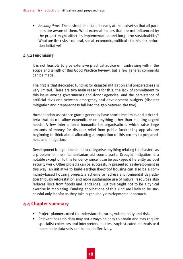 Part1 disaster-management-risk-mitigation