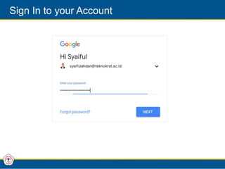 slide IT For Secretary : Part1 email | PDF