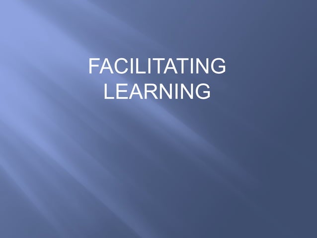 Facilitating Learning in General Education.pptx