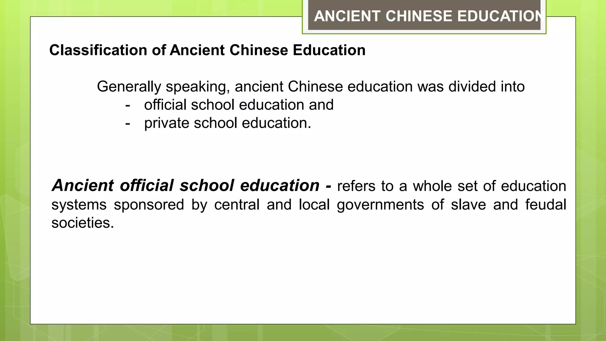 Part 1 - Historical Foundations of Education.pptx