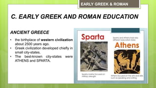 Part 1 - Historical Foundations of Education.pptx