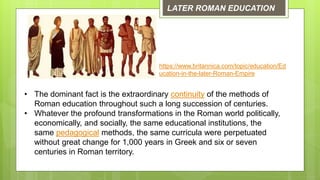 Part 1 - Historical Foundations of Education.pptx