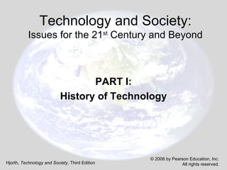 History of Technology | PPT
