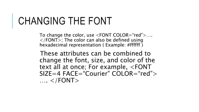 Part 1 -HTML- Basic_Spring 2023.pptx