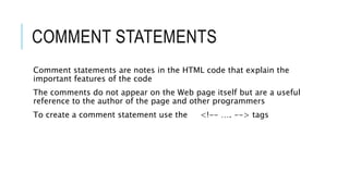 Part 1 -HTML- Basic_Spring 2023.pptx