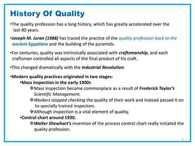 CQE Preparation | Quality Philosophies and Foundations | PDF