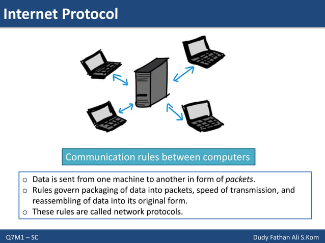 Network Socket Programming with JAVA | PPTX
