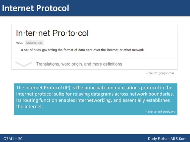 Network Socket Programming with JAVA | PPTX