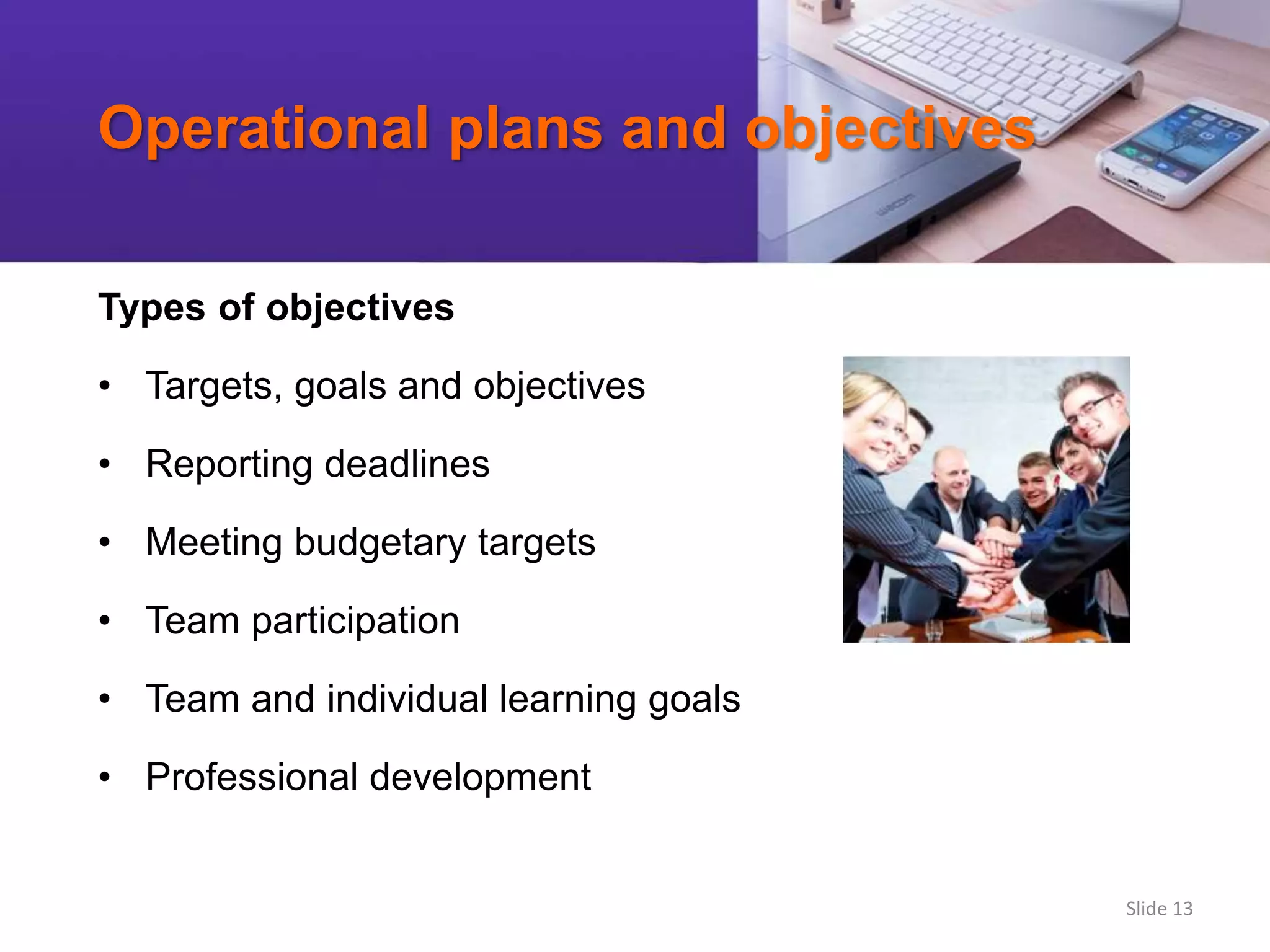 Part 1 operational approaches | PPTX