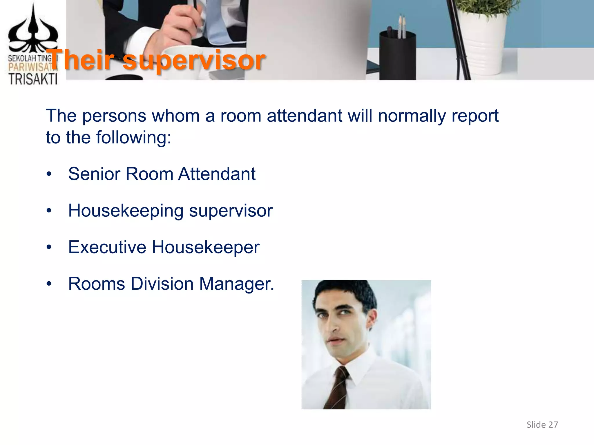Part 1 prepare rooms for incoming guests | PPTX