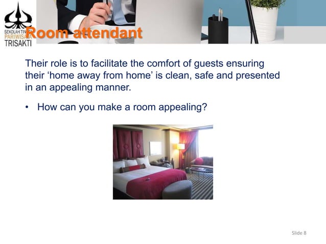 Part 1 prepare rooms for incoming guests | PPTX | Bath and Shower ...