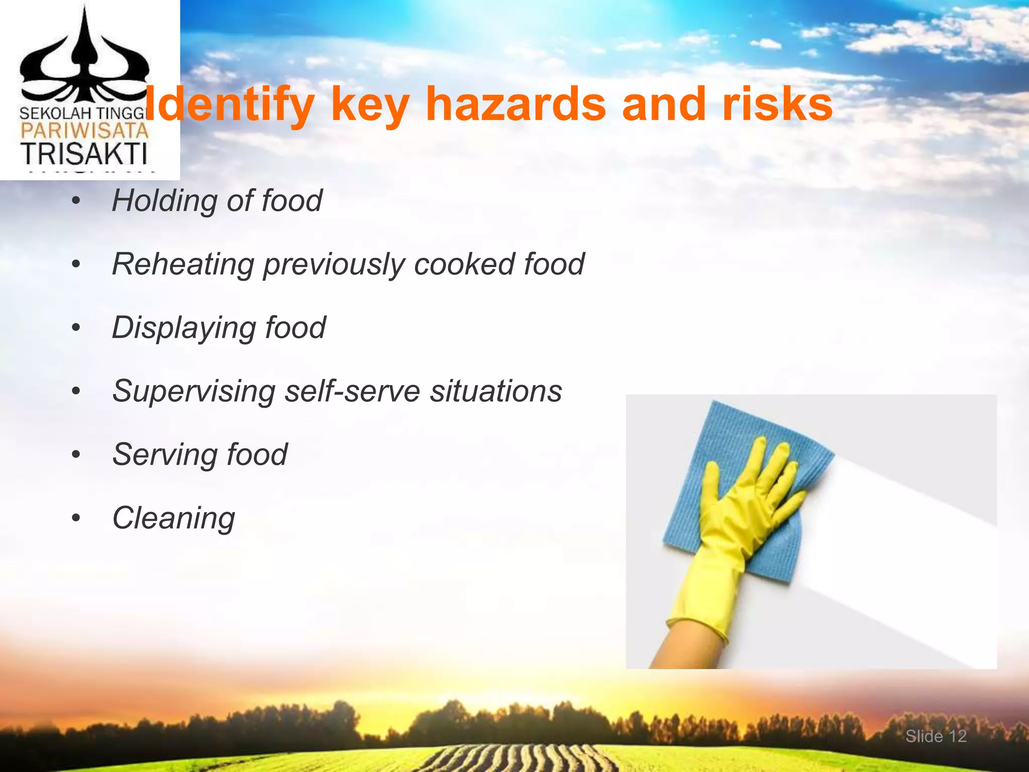 Part 1 standard safety procedure | PPT