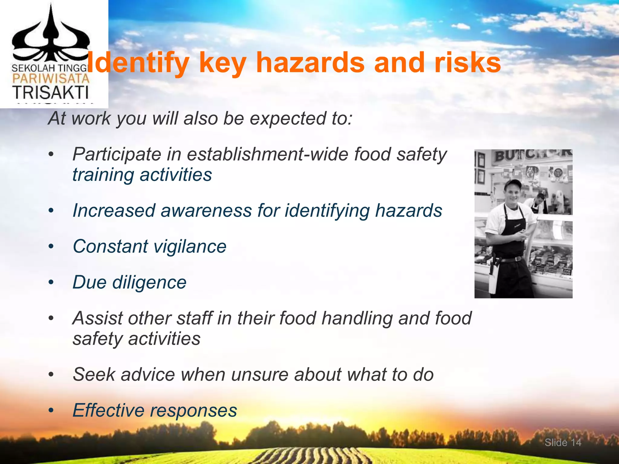 Part 1 standard safety procedure | PPT