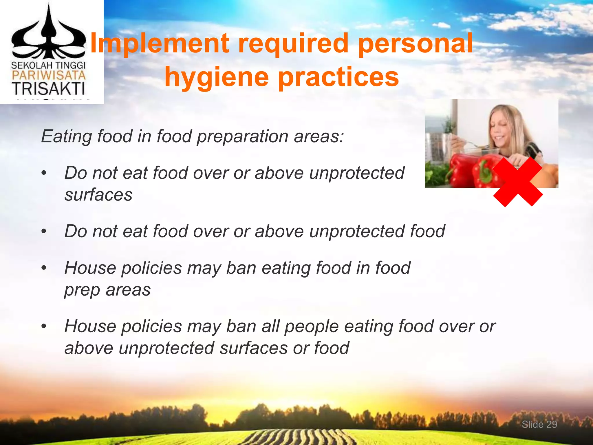 Part 1 standard safety procedure | PPT