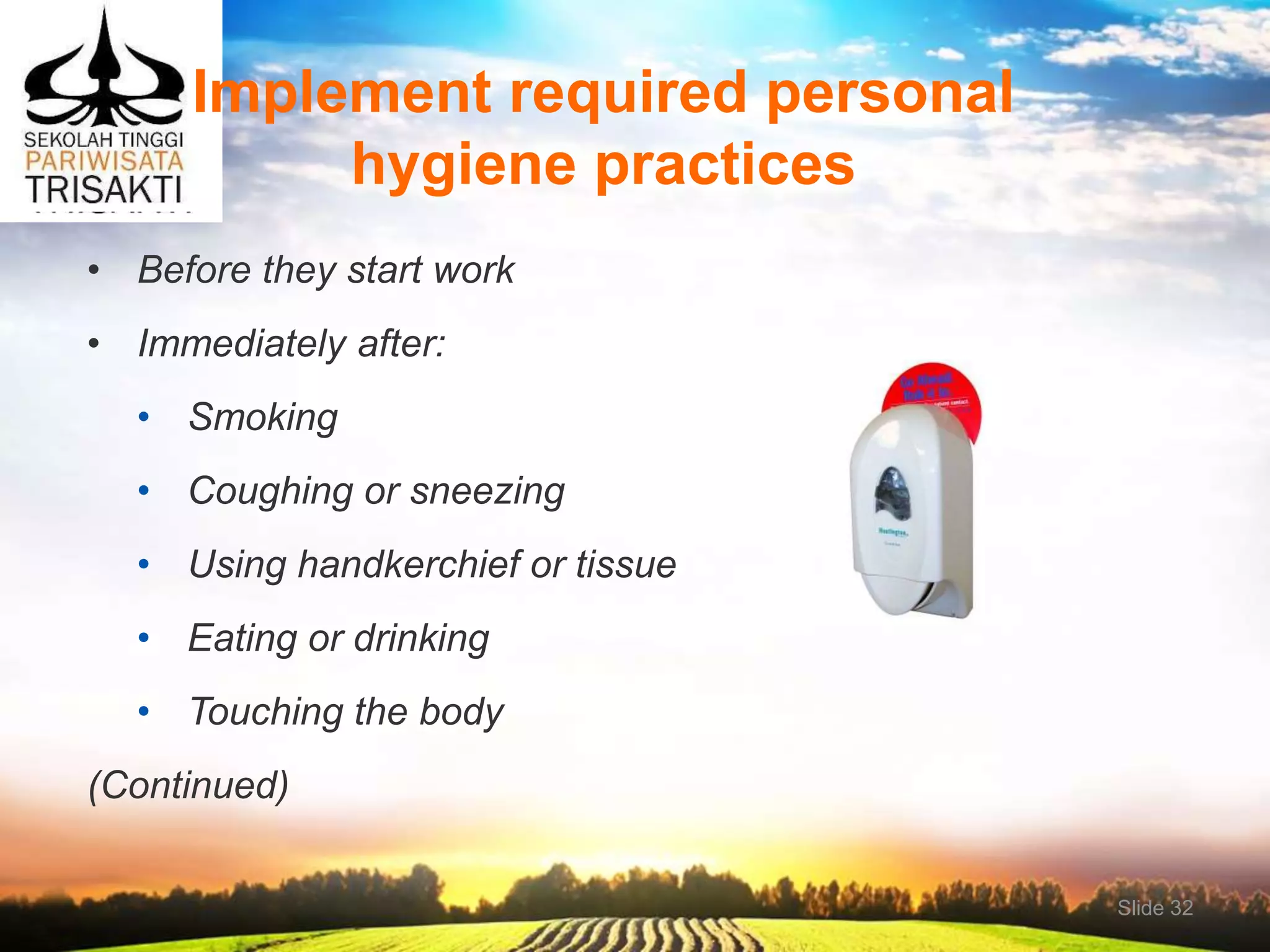 Part 1 standard safety procedure | PPT