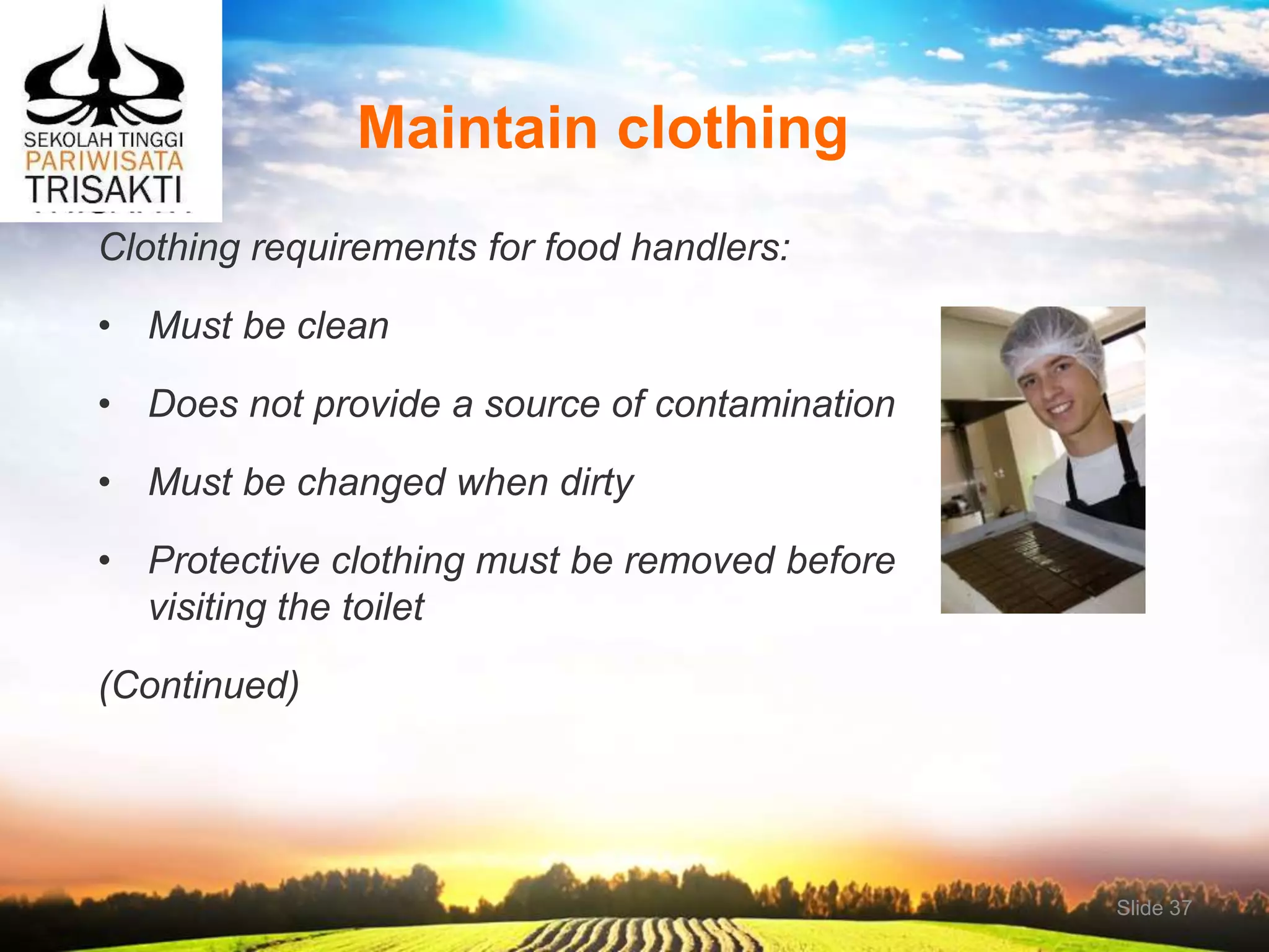 Part 1 standard safety procedure | PPT