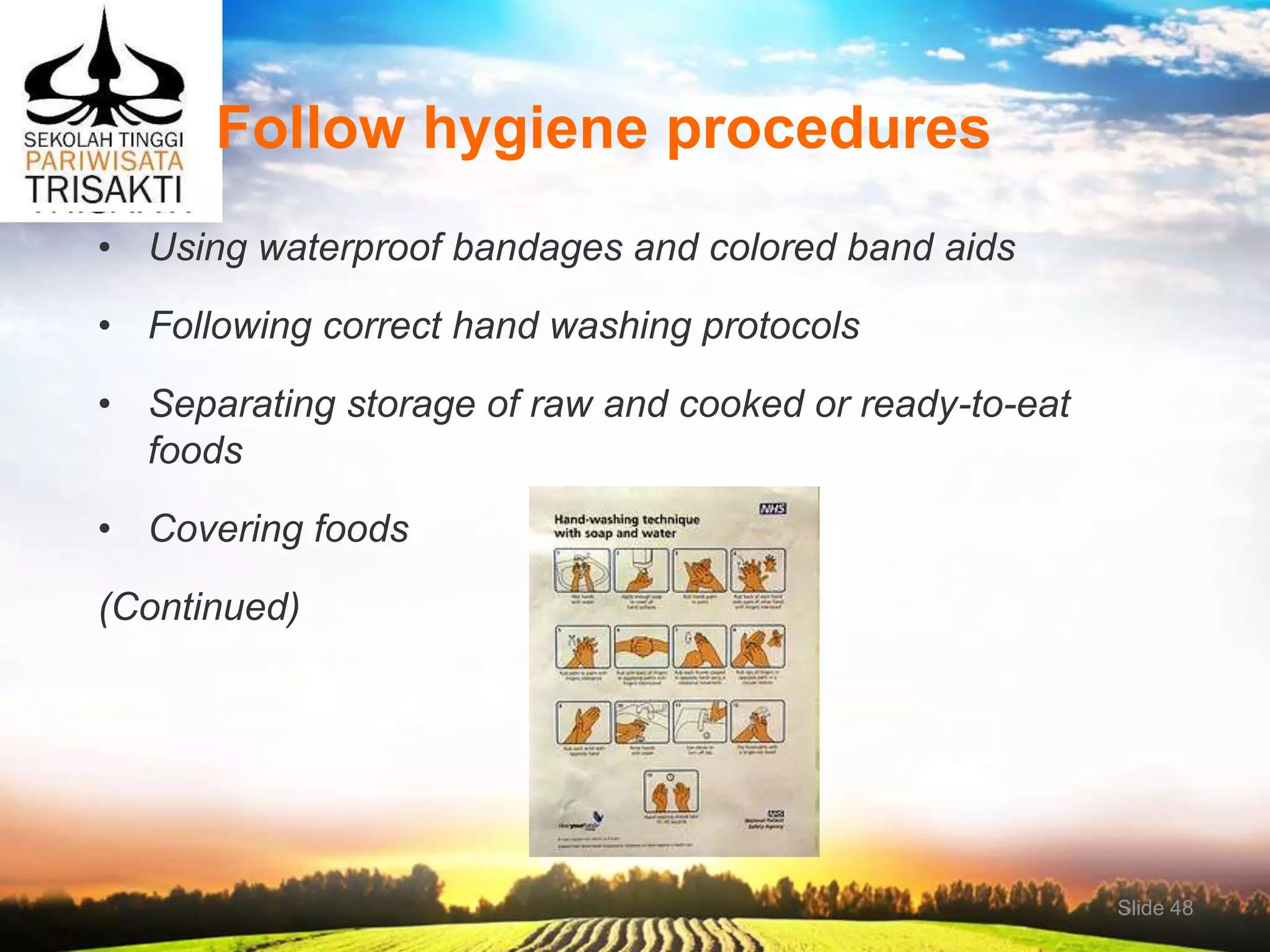 Part 1 standard safety procedure | PPT