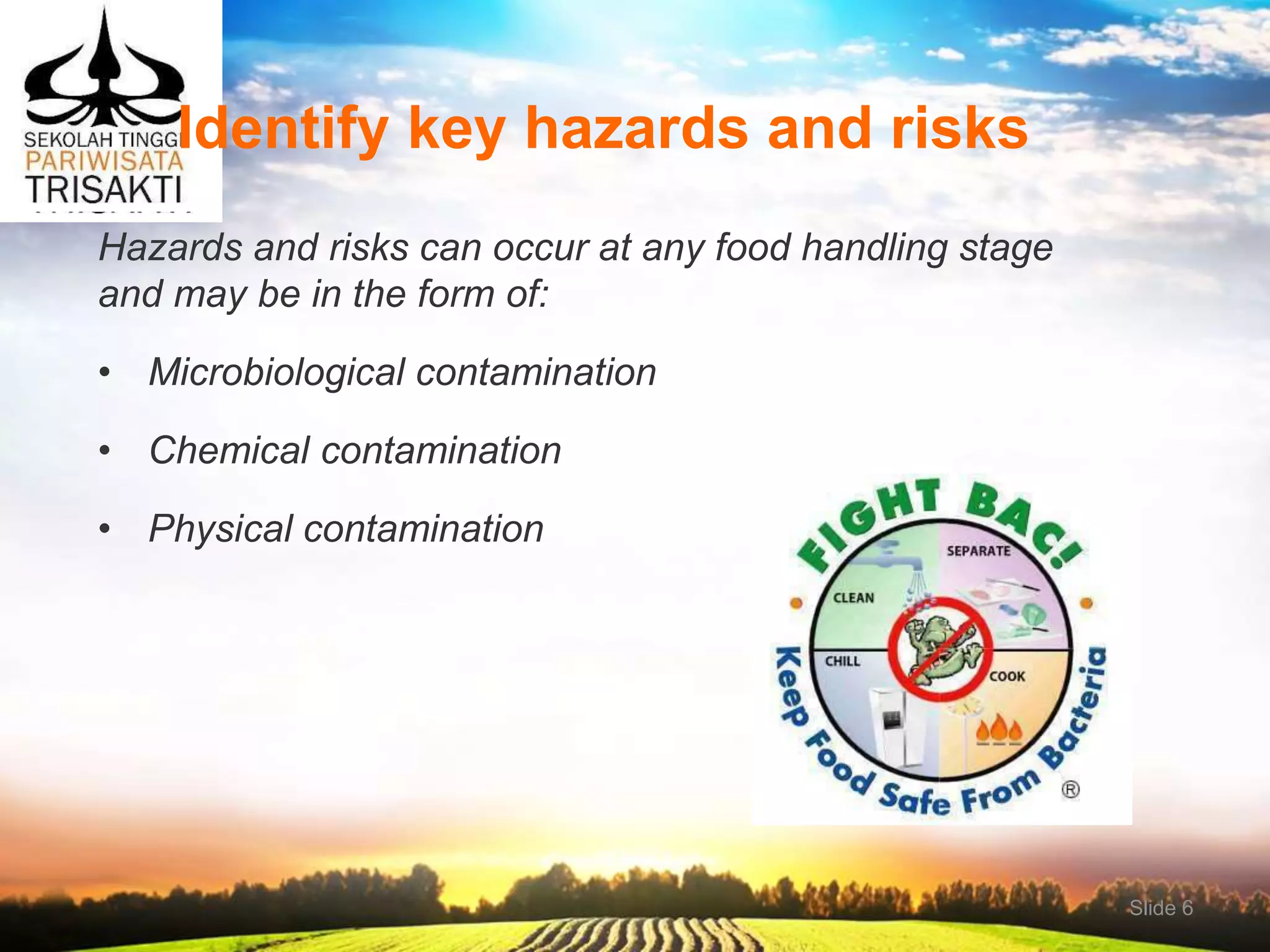 Part 1 standard safety procedure | PPT