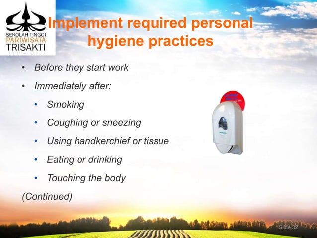 Part 1 standard safety procedure | PPT