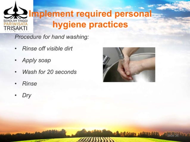 Part 1 standard safety procedure | PPT