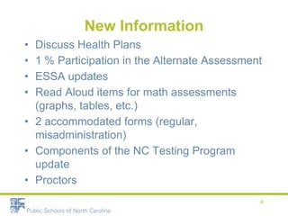 Testing Students with Disabilities - Part 1 | PPTX | Standardized ...