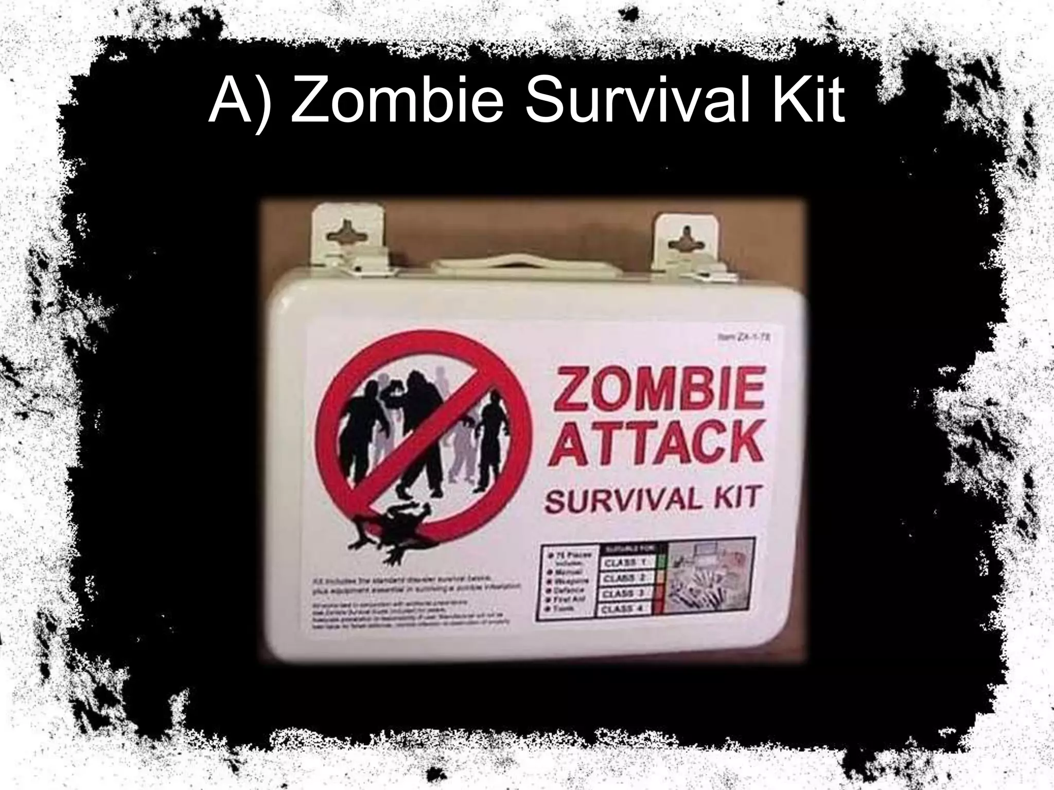 Part 1 Zombie Attack | PPTX