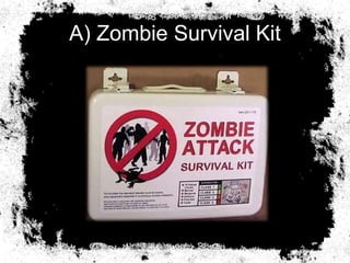 Part 1 Zombie Attack | PPTX