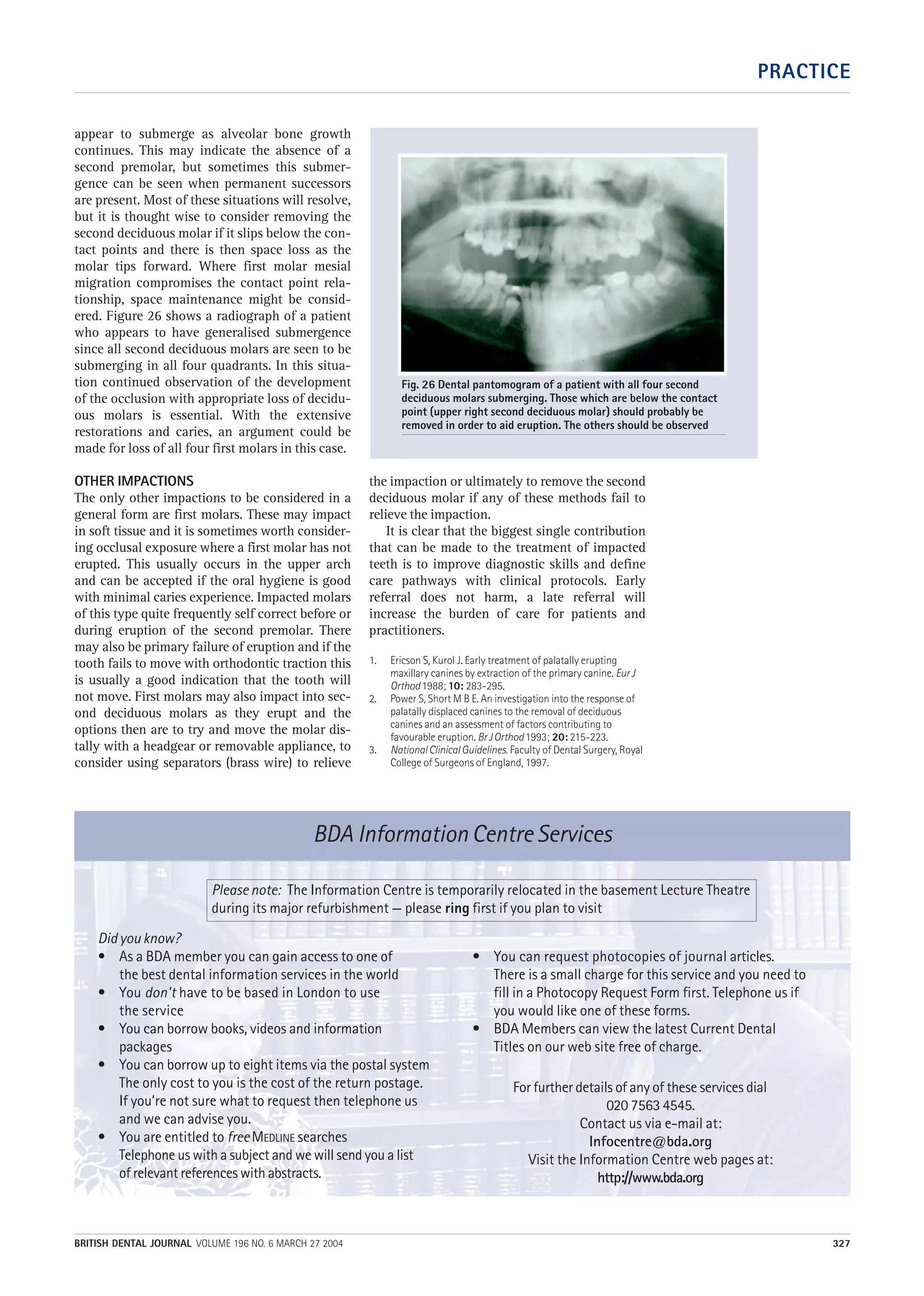 Part 10 impacted teeth | PDF