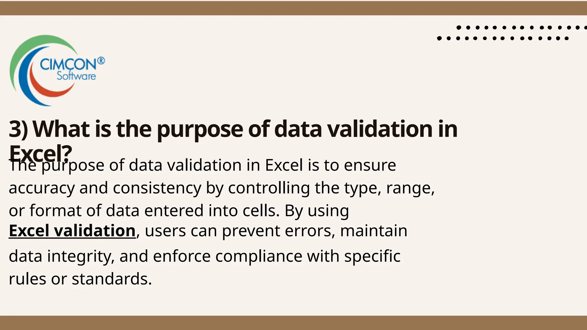 Part11solutions | Frequently asked questions | PPTX