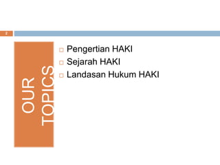 Part 12 haki | PPT