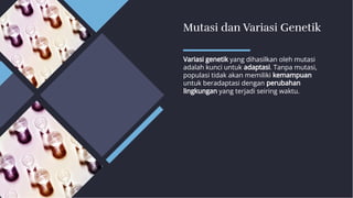 Materi Biologi Sel bab Mutasi (Evolusi).pdf