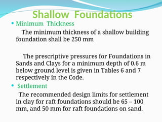 Structural Excavation of Foundations.ppt