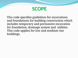 Structural Excavation of Foundations.ppt