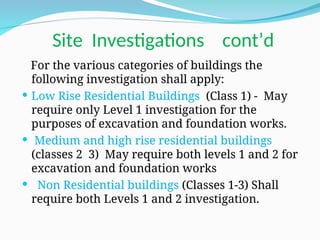Structural Excavation of Foundations.ppt