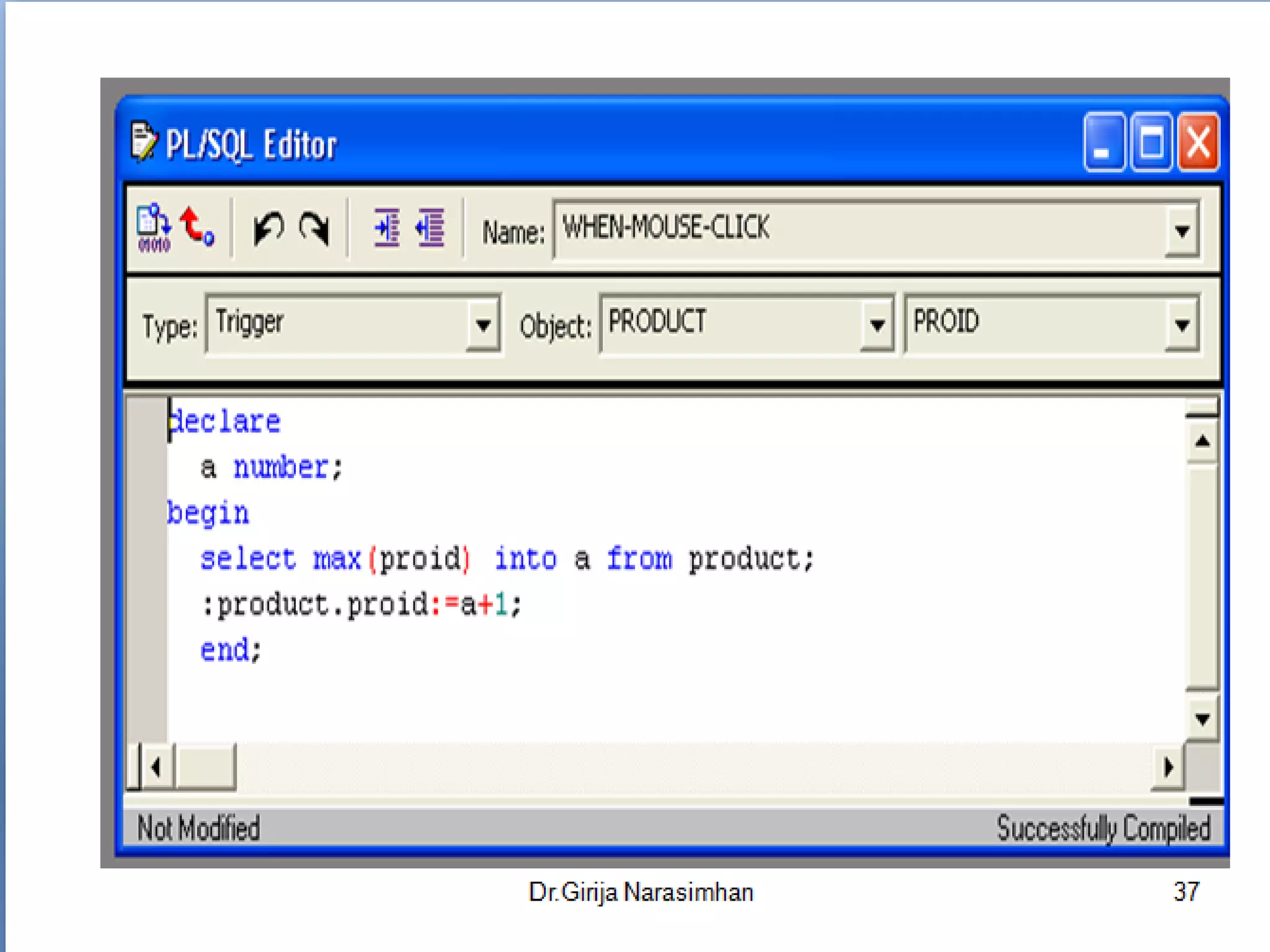 Part 14 auto primary key | PDF